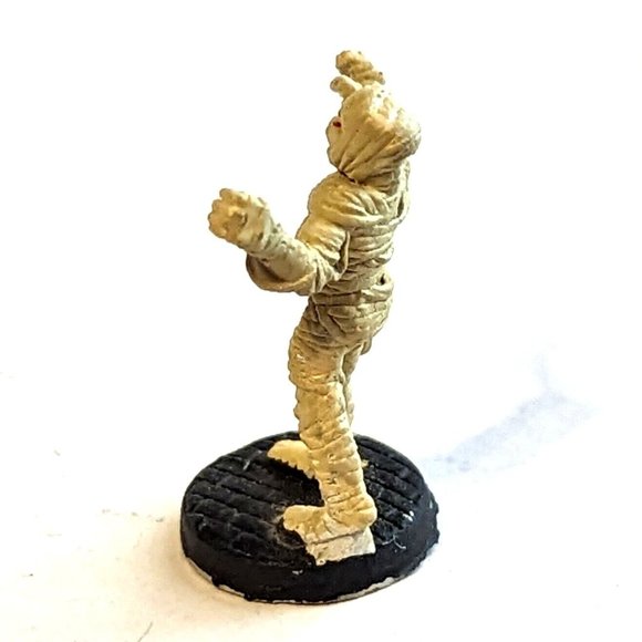 RPE | Games | Ral Partha Ravenloft 112d Mummy Servant 2 25mm Add 1976 ...